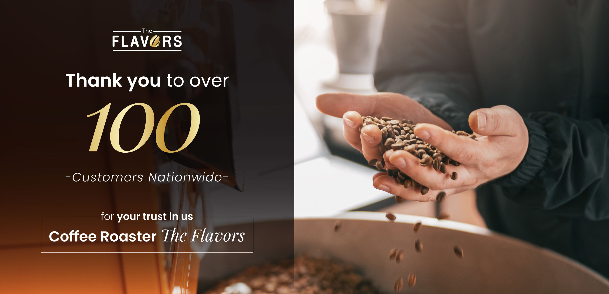 The Flavors Coffee Roaster – Thailand